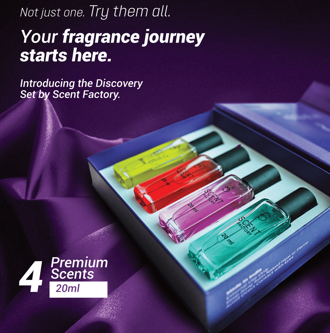 Scent Factory